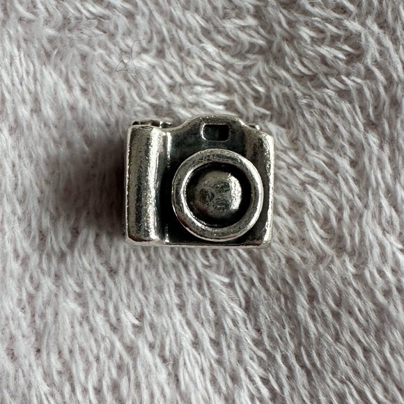 Pandora | Jewelry | Authentic Pandora 925 Sterling Silver Vintage ...